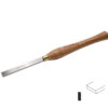 Square End Scraper 823H from Robert Sorby - Olivers Woodturning