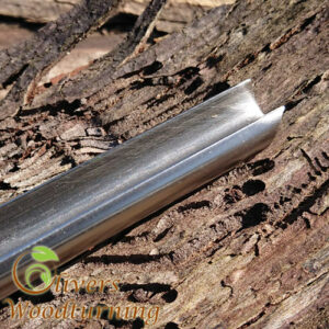 Crown CRYO Double End Bowl Gouge - Olivers Woodturning Tools