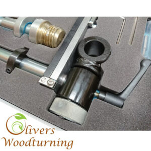 Simon Hope Easy Set Threading Jig - Olivers Woodturning