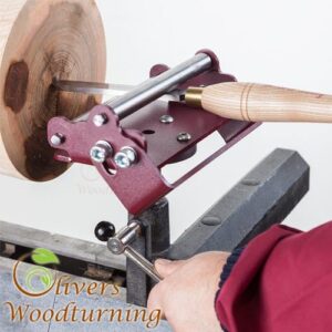 Robert Sorby SteadyPro HollowPro Hollowing System - Olivers Woodturning