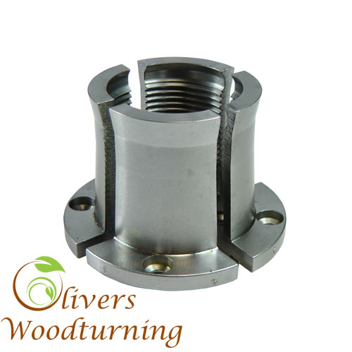 Long Nose Chuck Jaws - Olivers Woodturning