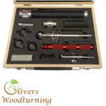 Sovereign Texturing Tool Set by Robert Sorby - Easily decorate woodwork